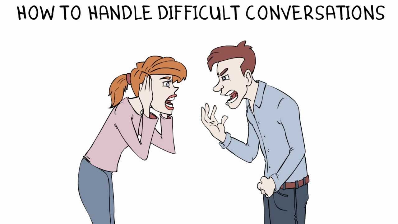 Handling Stressful or Difficult Conversations Handling Stressful or Difficult Conversations