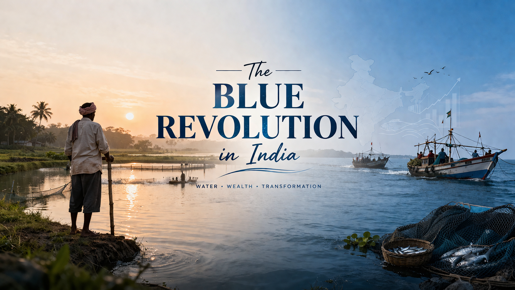 The Blue Revolution in India " A Story of Water, Wealth, and ...